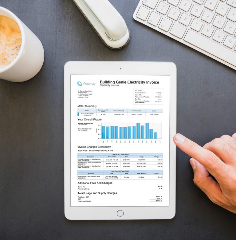 Tenant Billing Software for Building Owners | Optergy