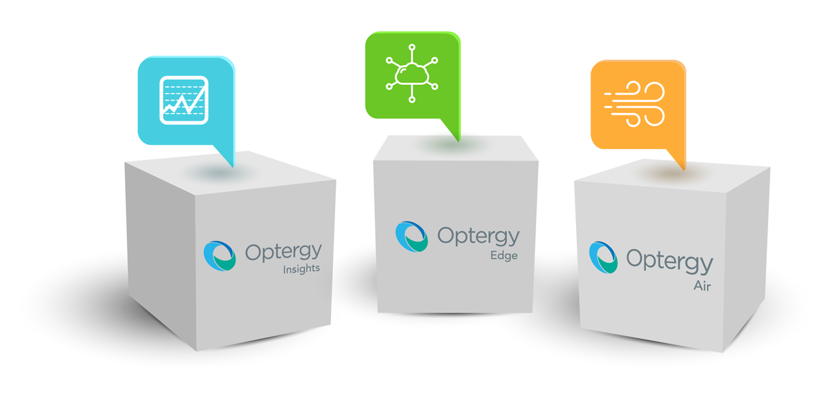 Updated Optergy Product Ranges | Announcement