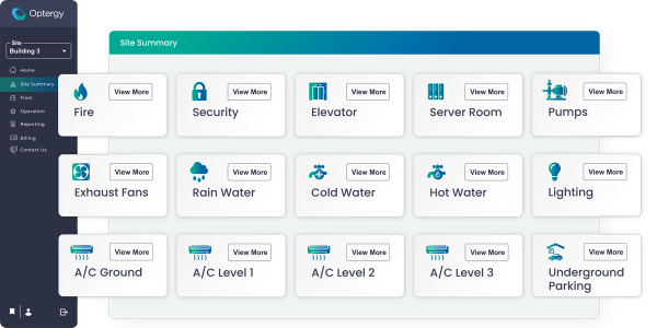 Optergy | Best-in-Class Building Automation Technology