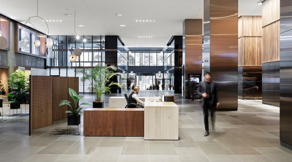 367 Collins Street, Melbourne Victoria | Optergy