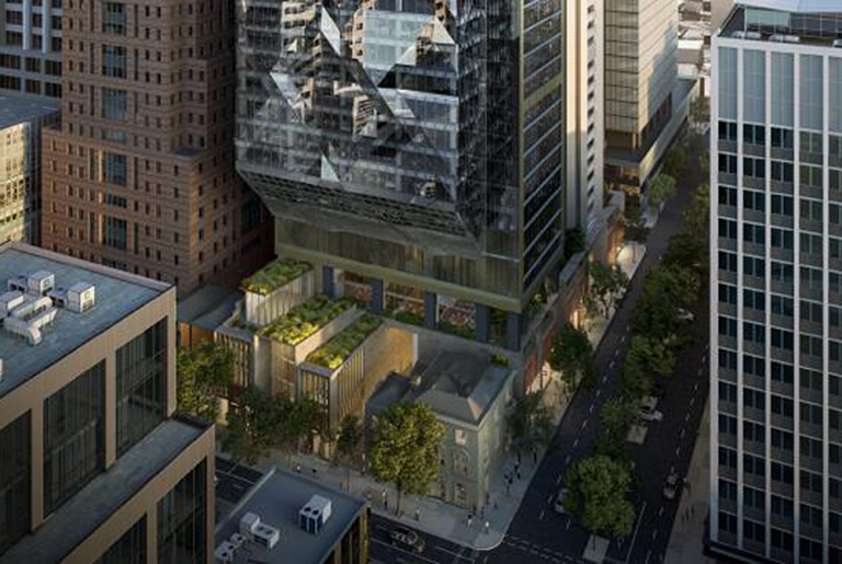80 Collins Street - Herbert Smith Freehills, Melbourne Victoria | Optergy