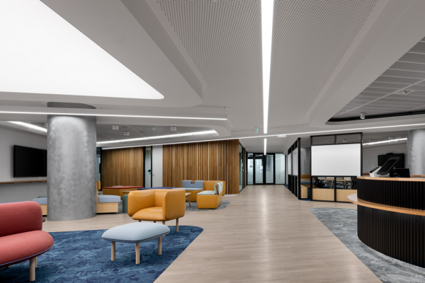 80 Collins Street - Cenitex, Melbourne Victoria | Optergy