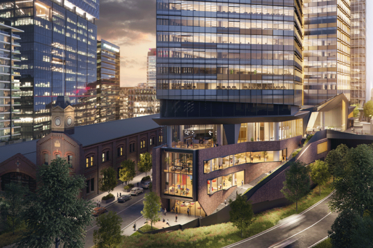 Two Melbourne Quarter, Docklands Victoria | Optergy