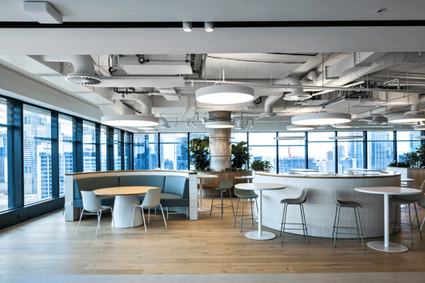 Two Melbourne Quarter - Energy Australia, Docklands Victoria | Optergy