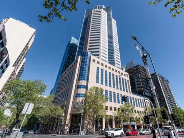 Casselden Place, Melbourne Victoria | Optergy