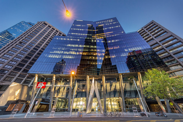 567 Collins Street, Melbourne Victoria | Optergy