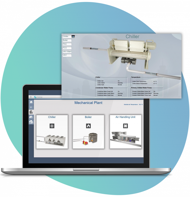 Optergy | Best-in-Class Building Automation Technology