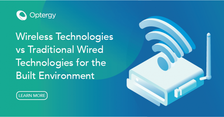 Optergy | Best-in-Class Building Automation Technology