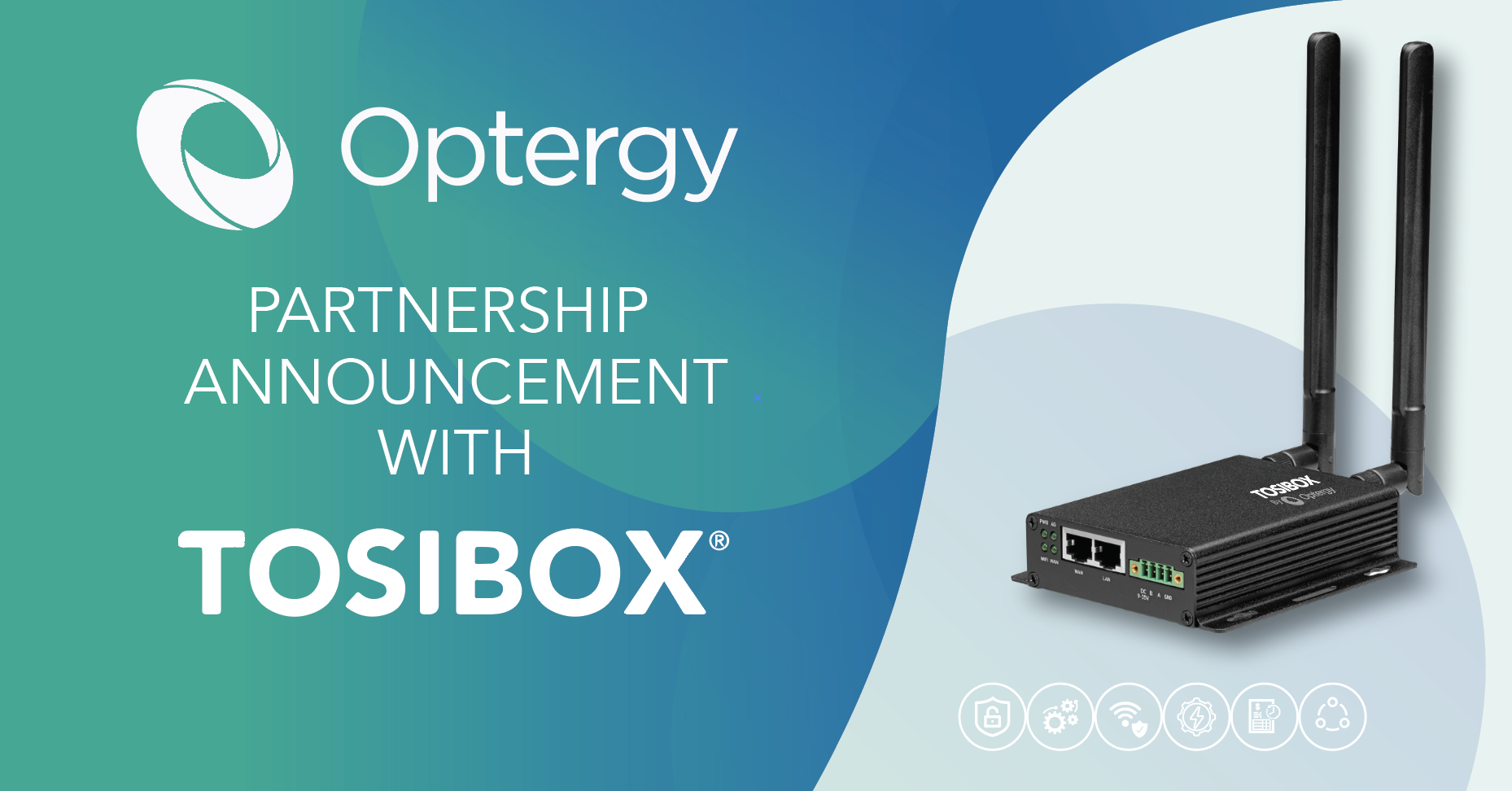 Contact Us - Optergy