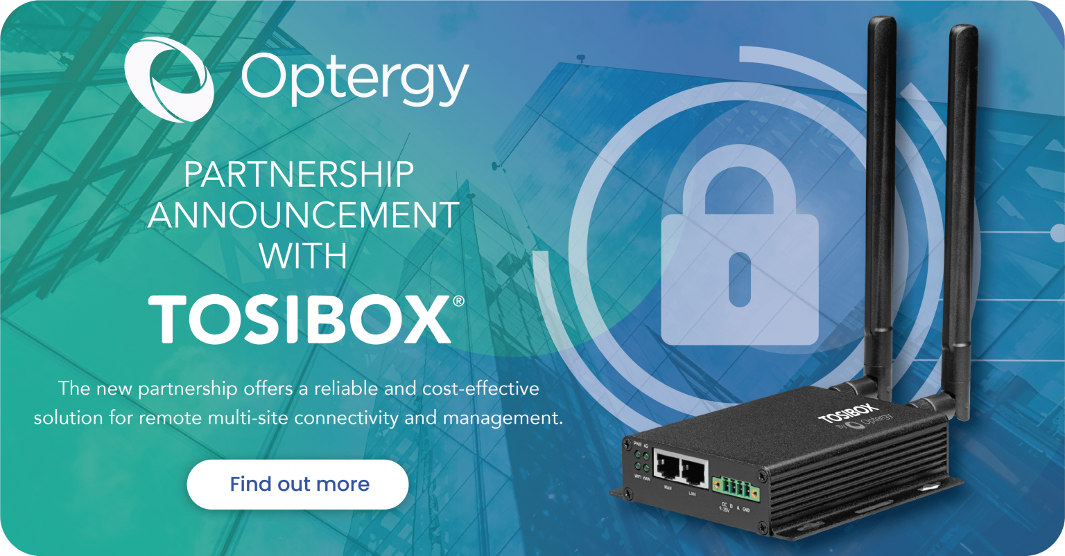 Home - Optergy