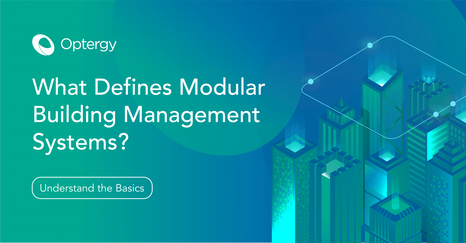 Optergy | Best-in-Class Building Automation Technology