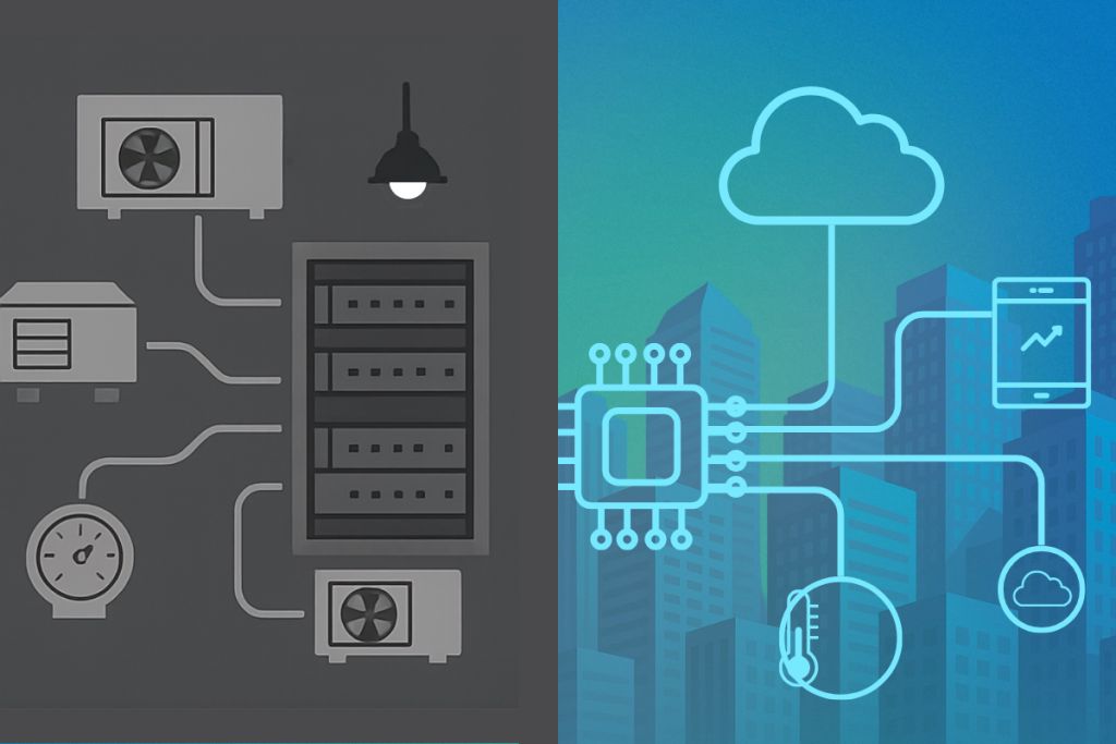 The Evolution of Building Automation Controllers